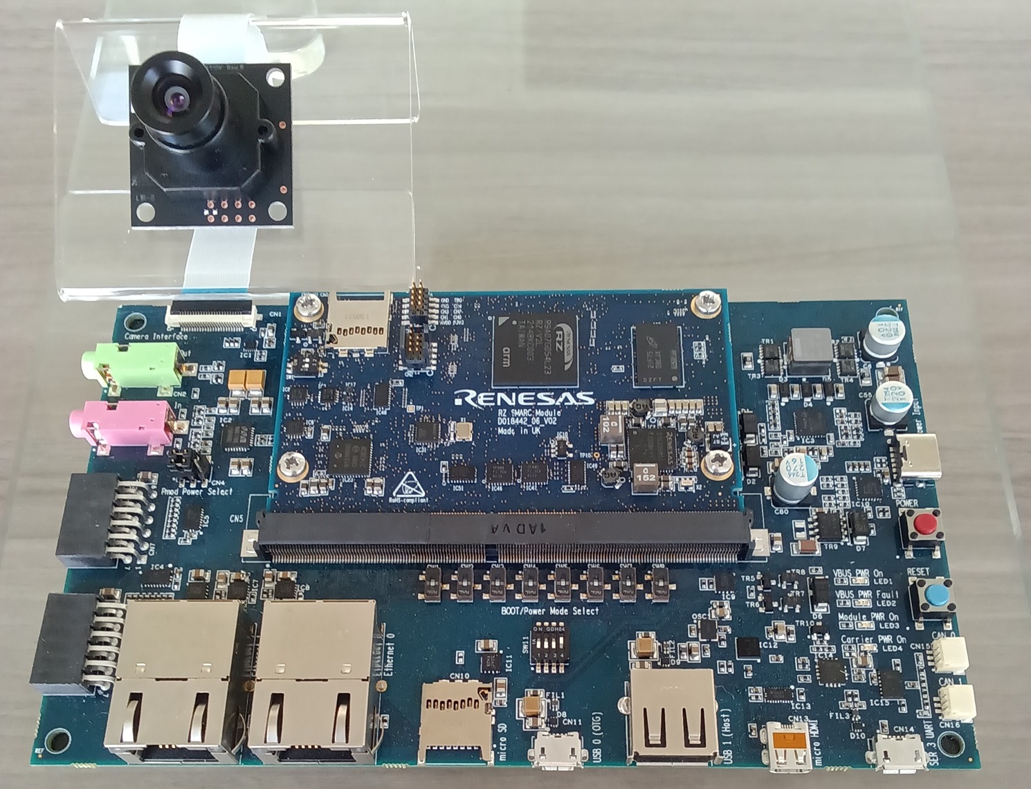 AIC-Rカメラモジュール | 株式会社アサヒ電子研究所